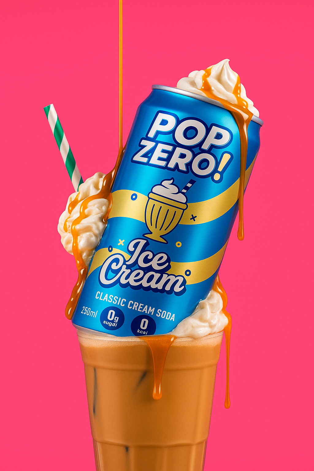 Pop Zero – Malaki India
