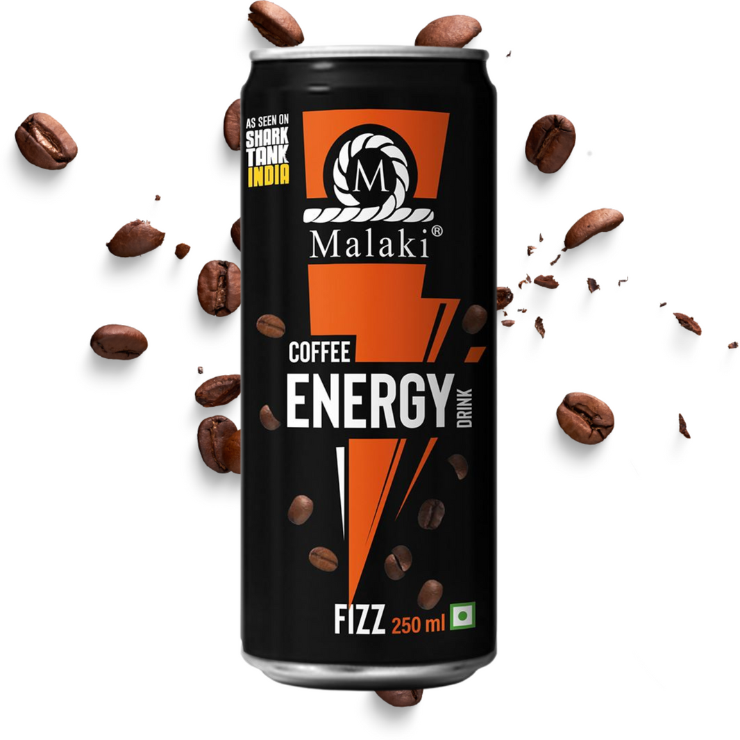 Malaki - Premium Non-Alcoholic Beverages – Malaki India