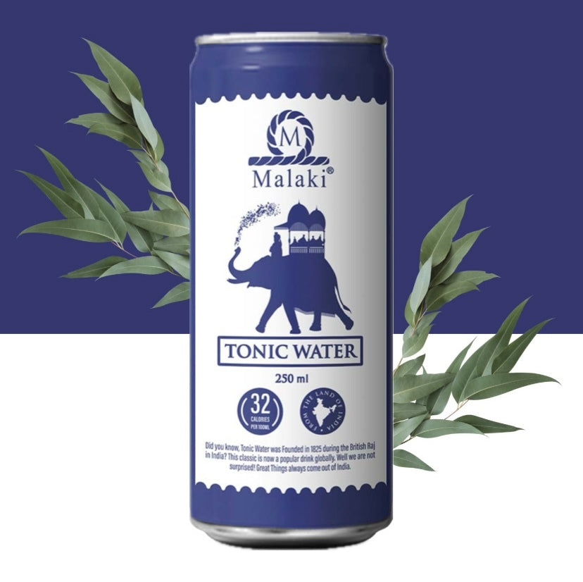 Malaki - Premium Non-Alcoholic Beverages – Malaki India