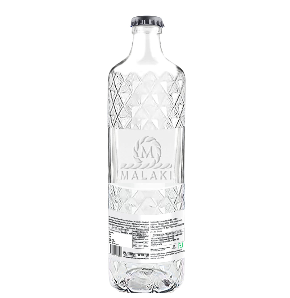 Malaki - Premium Non-Alcoholic Beverages – Malaki India