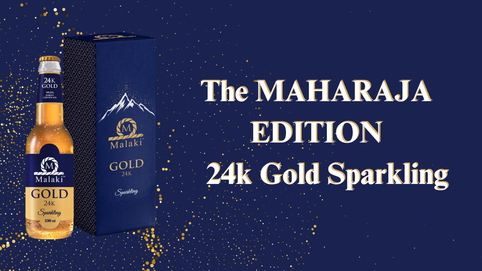 Malaki - Premium Non-Alcoholic Beverages – Malaki India