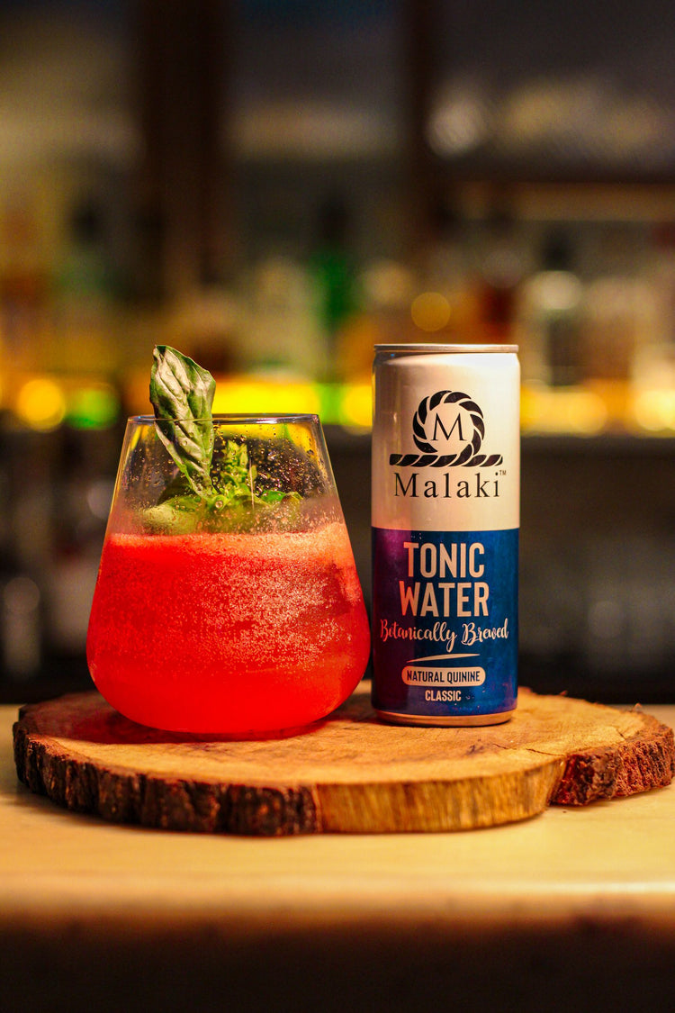 Malaki - Premium Non-Alcoholic Beverages – Malaki India