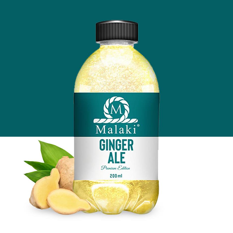 Malaki - Premium Non-Alcoholic Beverages – Malaki India