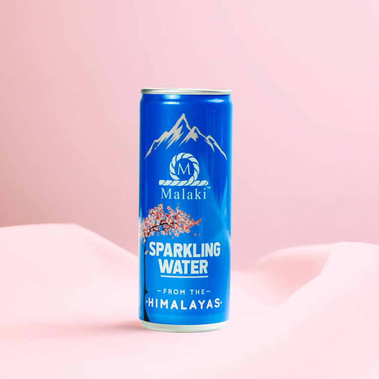 Sparkling Water 250ml | Pack of 12 – Malaki India